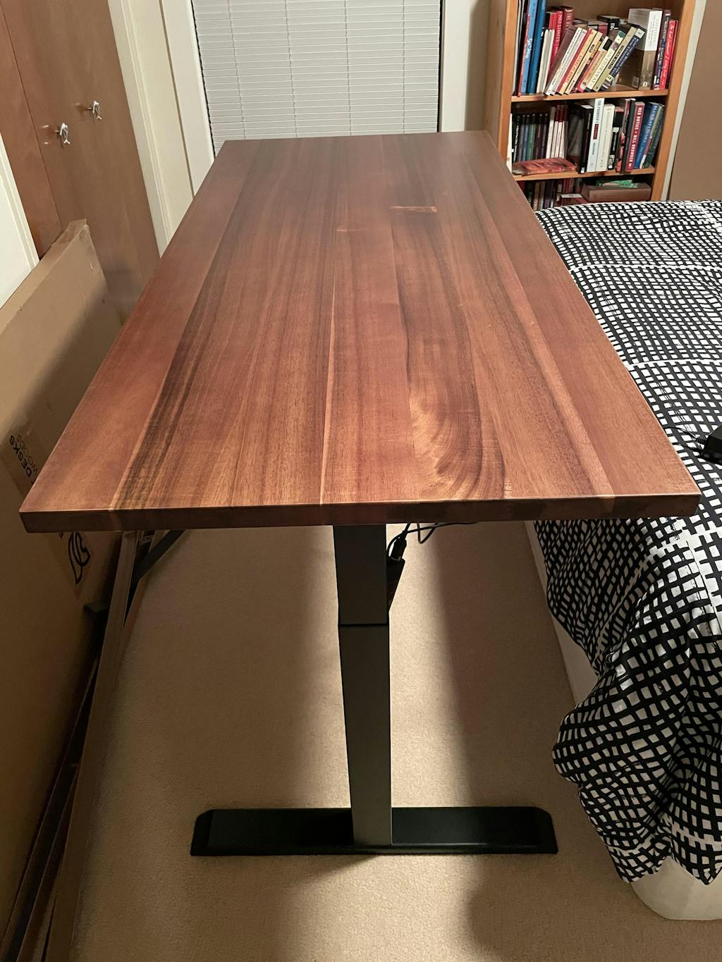 Elephant Desks - Height Adjustable Standing Desk - Abundance Series (S