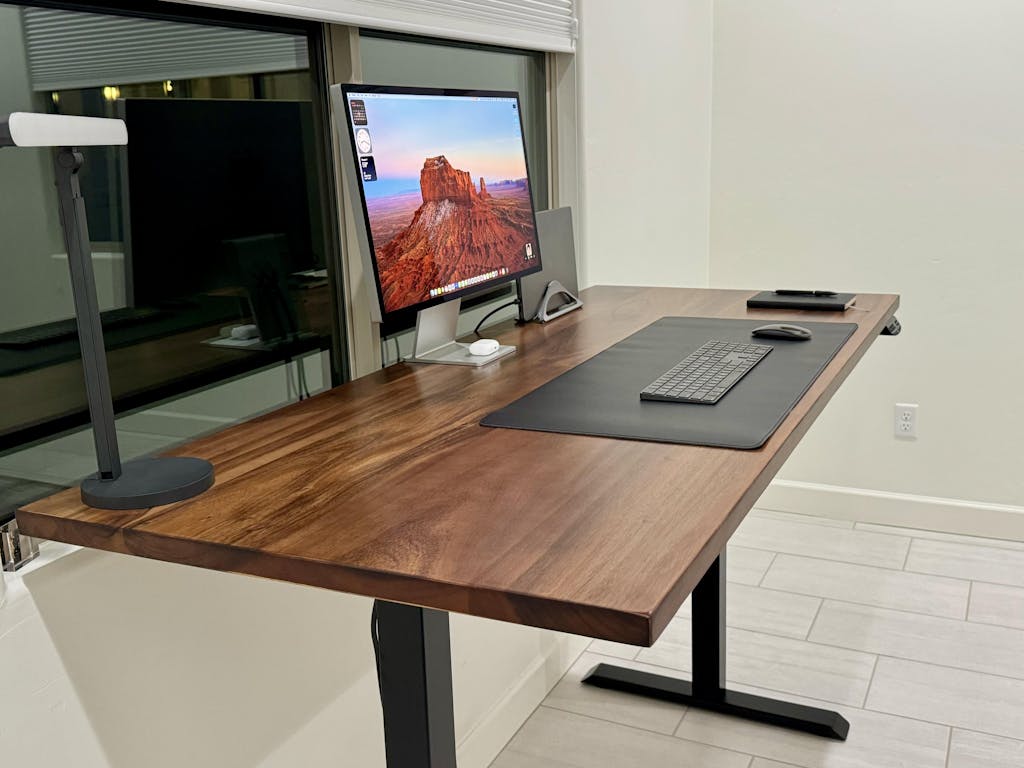 Elephant Desks - Height Adjustable Standing Desk - Abundance Series (S