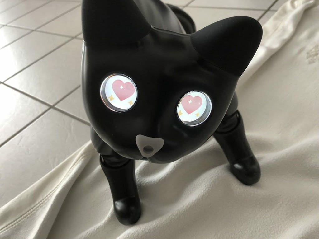 MarsCat: Your Robotic Bionic Pet Cat & Home Robot Cats – Elephant Robotics