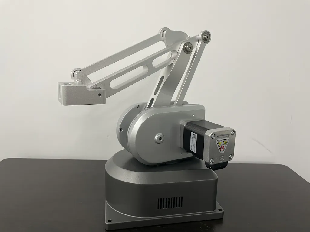 Elephant Robotics ultraArm P340: 4-axis Collaborative Robot for Engrave ...