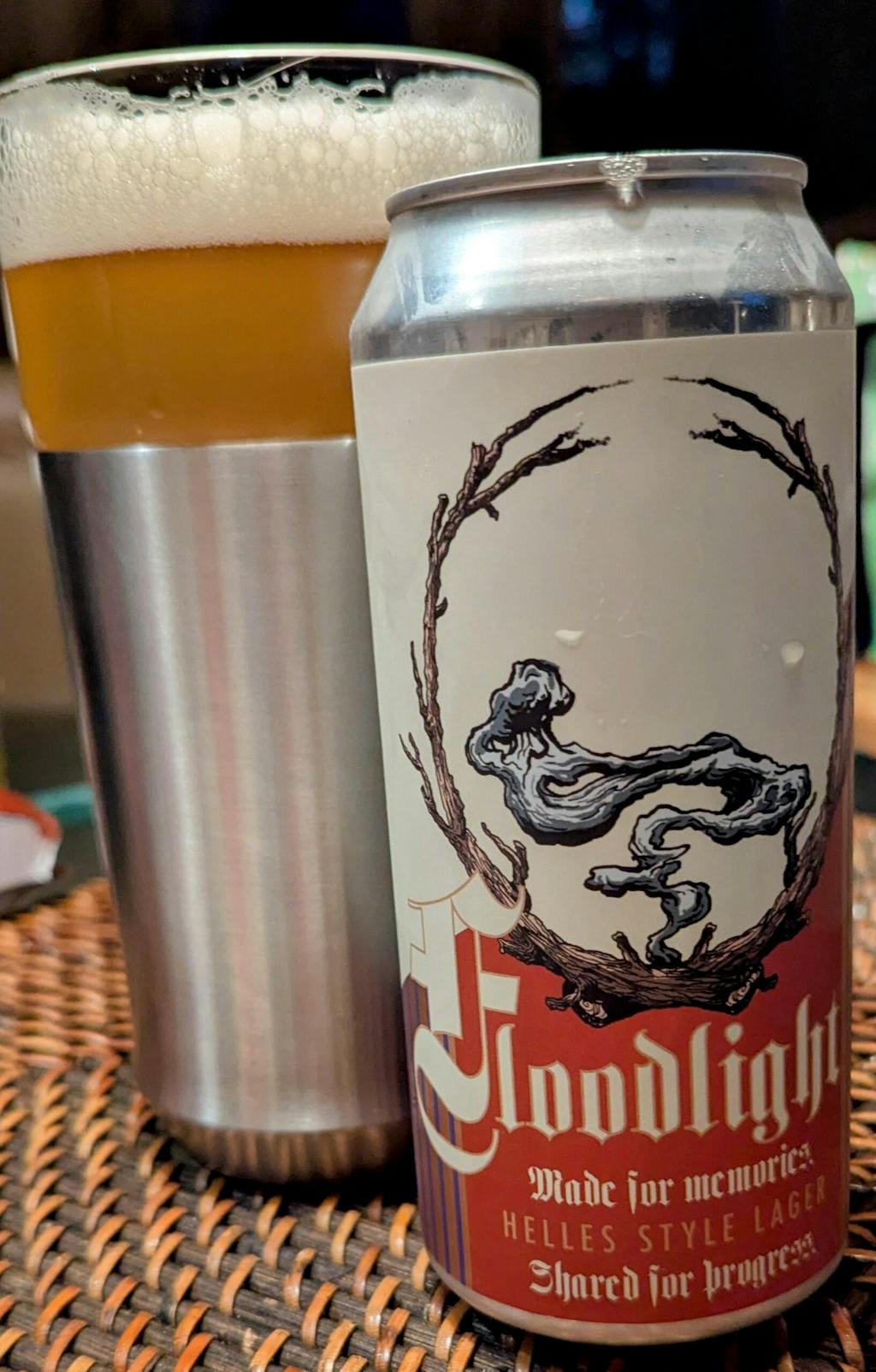 The Hybrid Pint Glass | Elevated Craft® – Elevated Craft