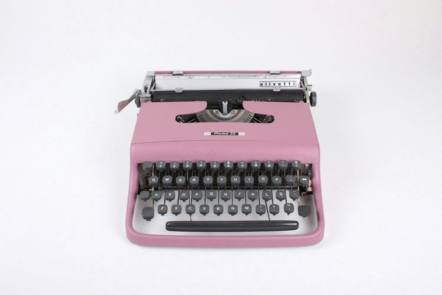 Shop Best Restored Vintage Manual Typewriters – ElGranero Typewriter ...
