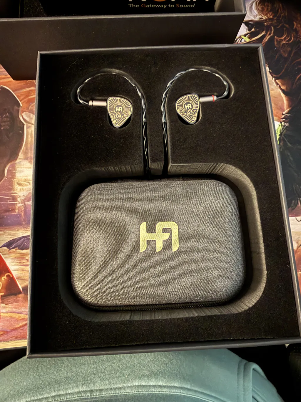 Hercules Audio Noah