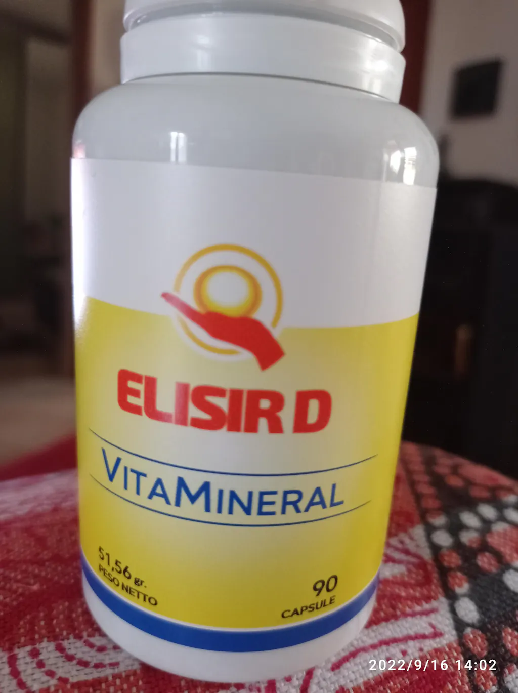 *Elisir D - Integratore Di Vitamina D In Gocce - Elisir D