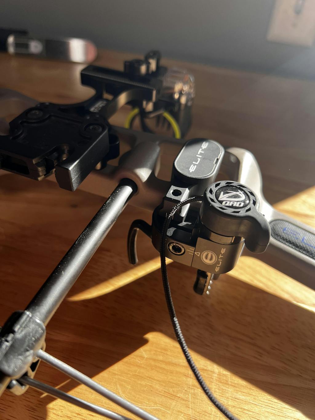 Elite QAD HDX Rest – Elite Archery