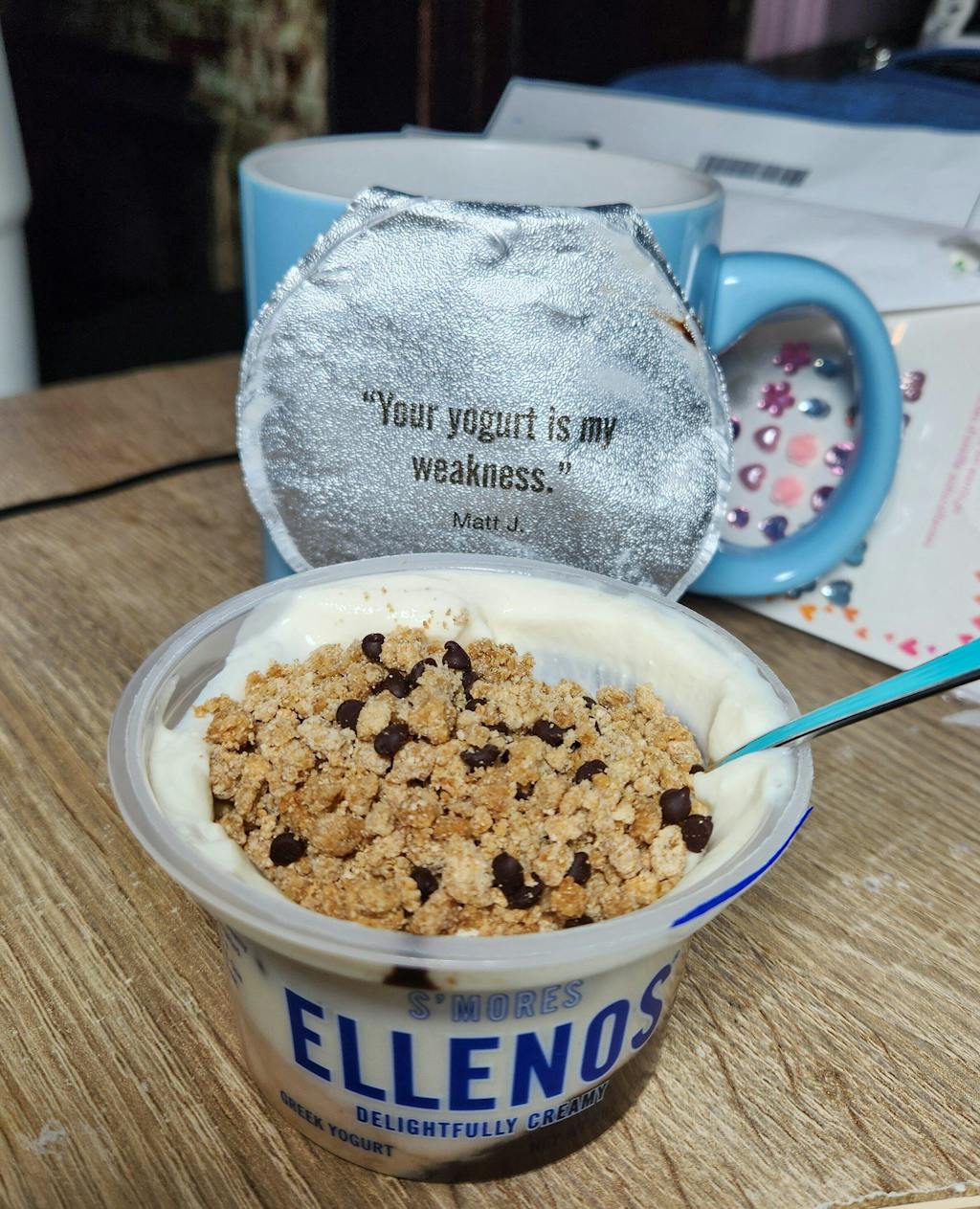 Plain Unsweetened - Ellenos Greek Yogurt