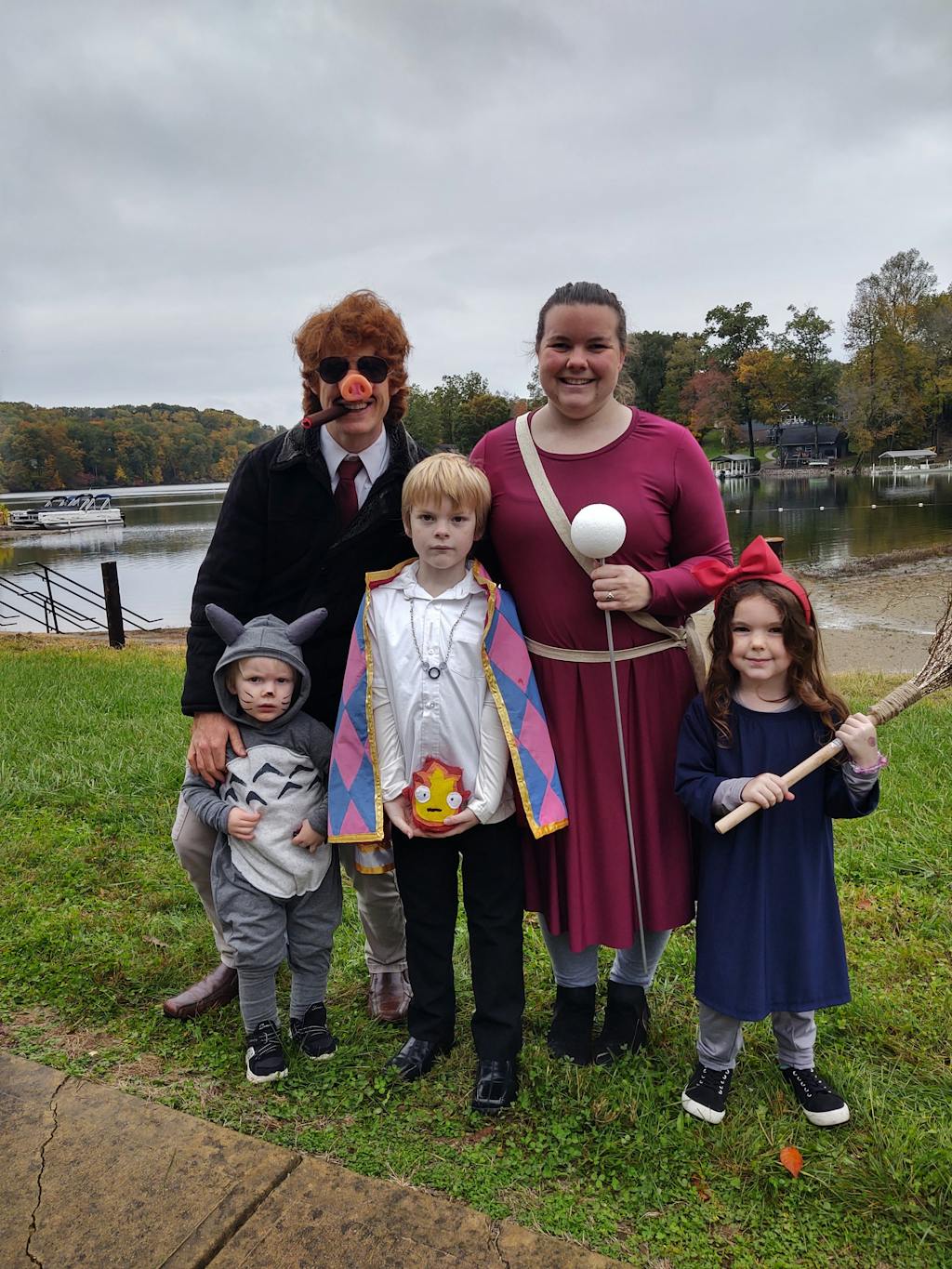 Kids Duke Jacket Pattern