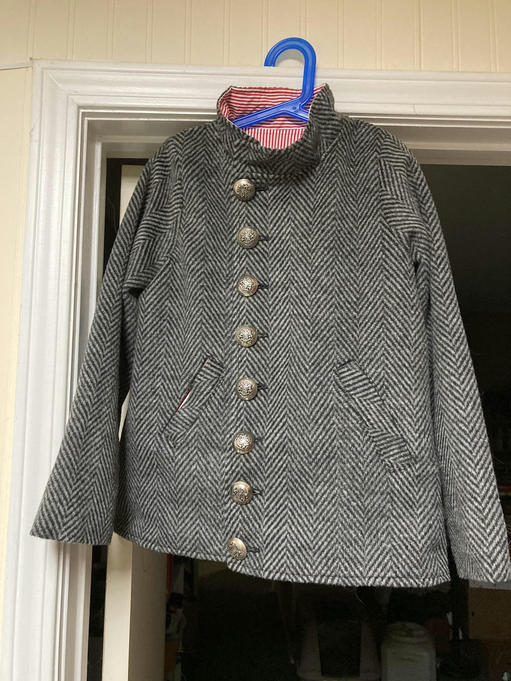 Kids Duke Jacket Pattern