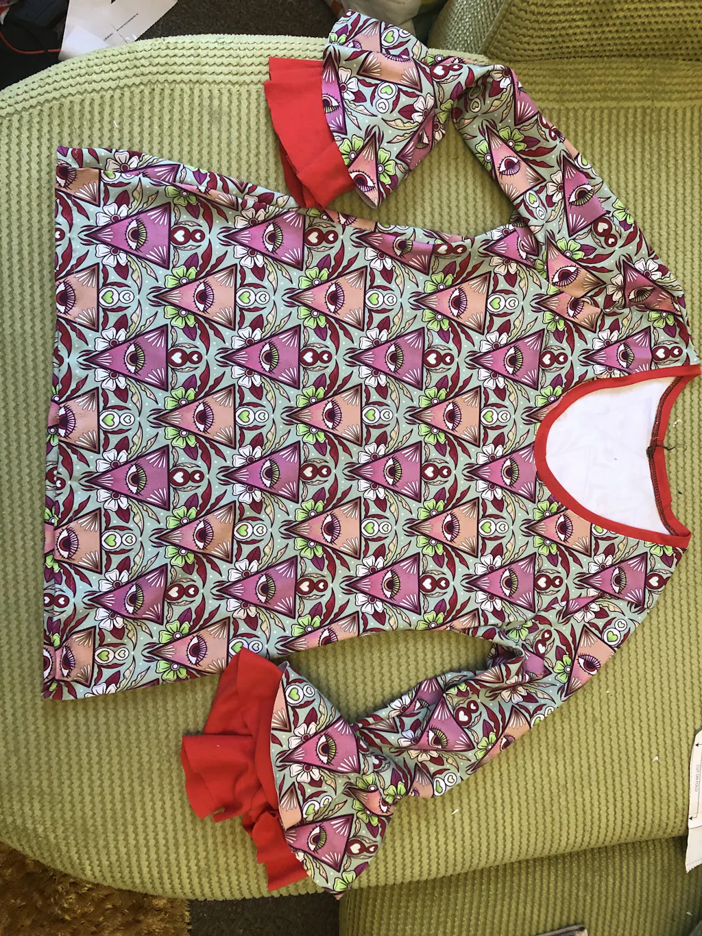 Day To Night Sewing Pattern