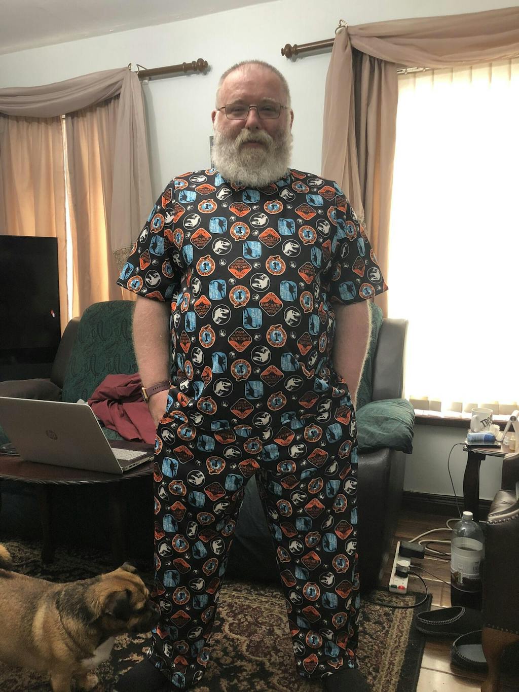 Straight Fit Basic Tee Pattern (Updated)