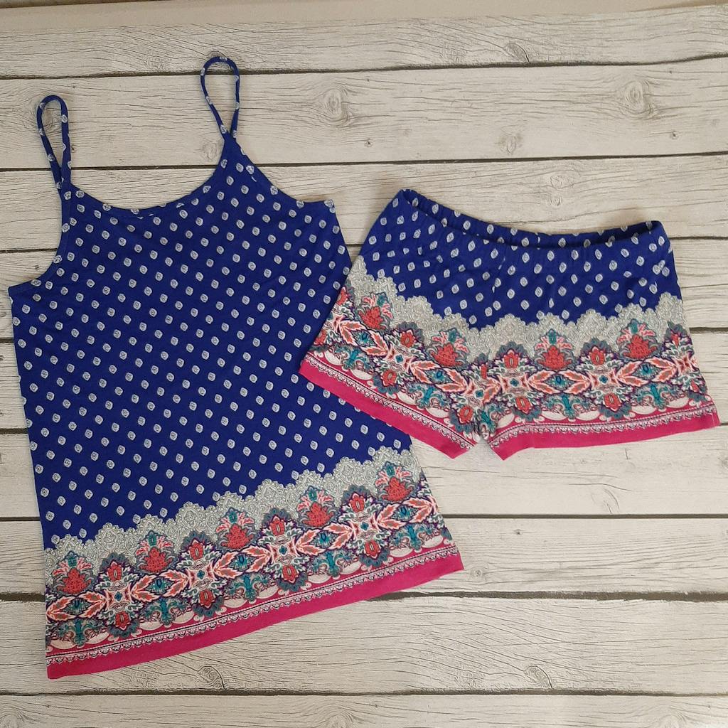 Kid's Cami, Undies, & Shorts Pattern