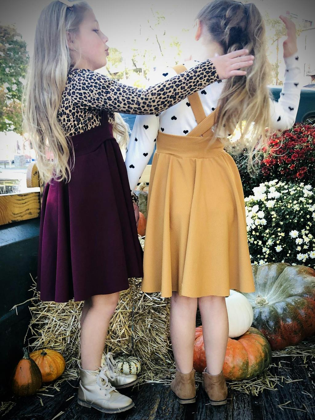 Be Smart Jumper PDF Sewing Pattern (kid's)