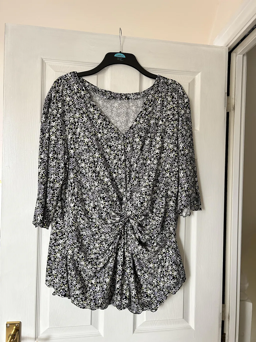 Heart and Soul Twist Dress & Top Sewing Pattern