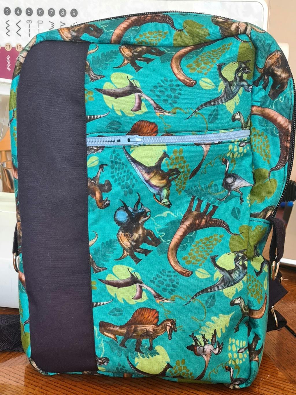 Modern Manda Convertible Bag Pattern