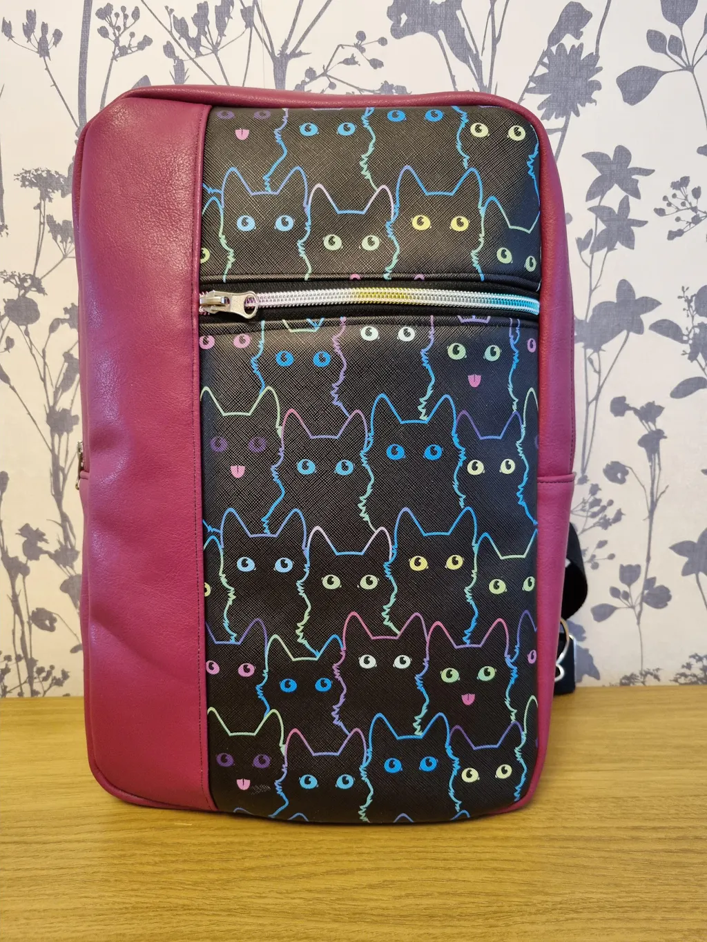 Modern Manda Convertible Bag Pattern