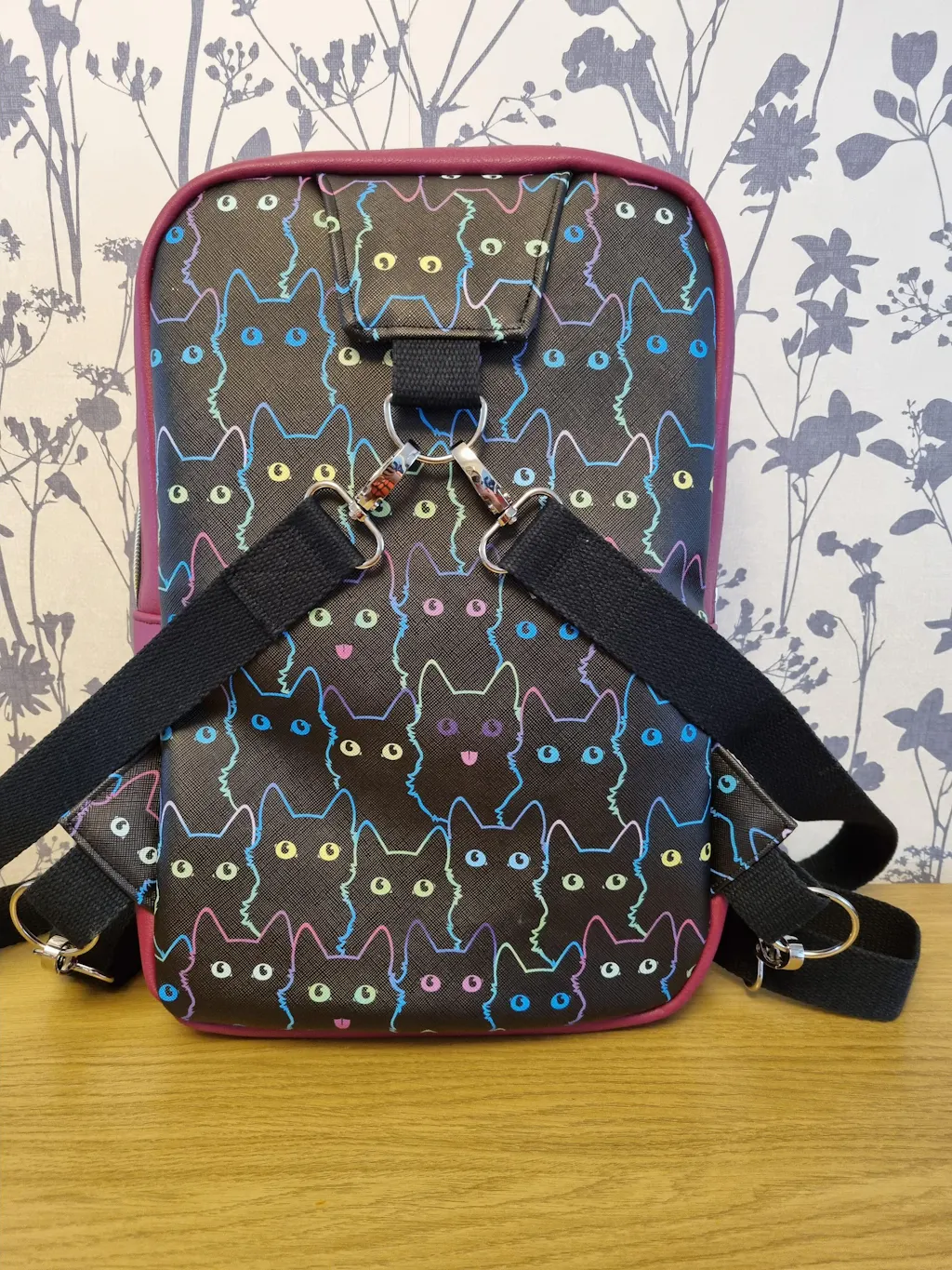 Modern Manda Convertible Bag Pattern
