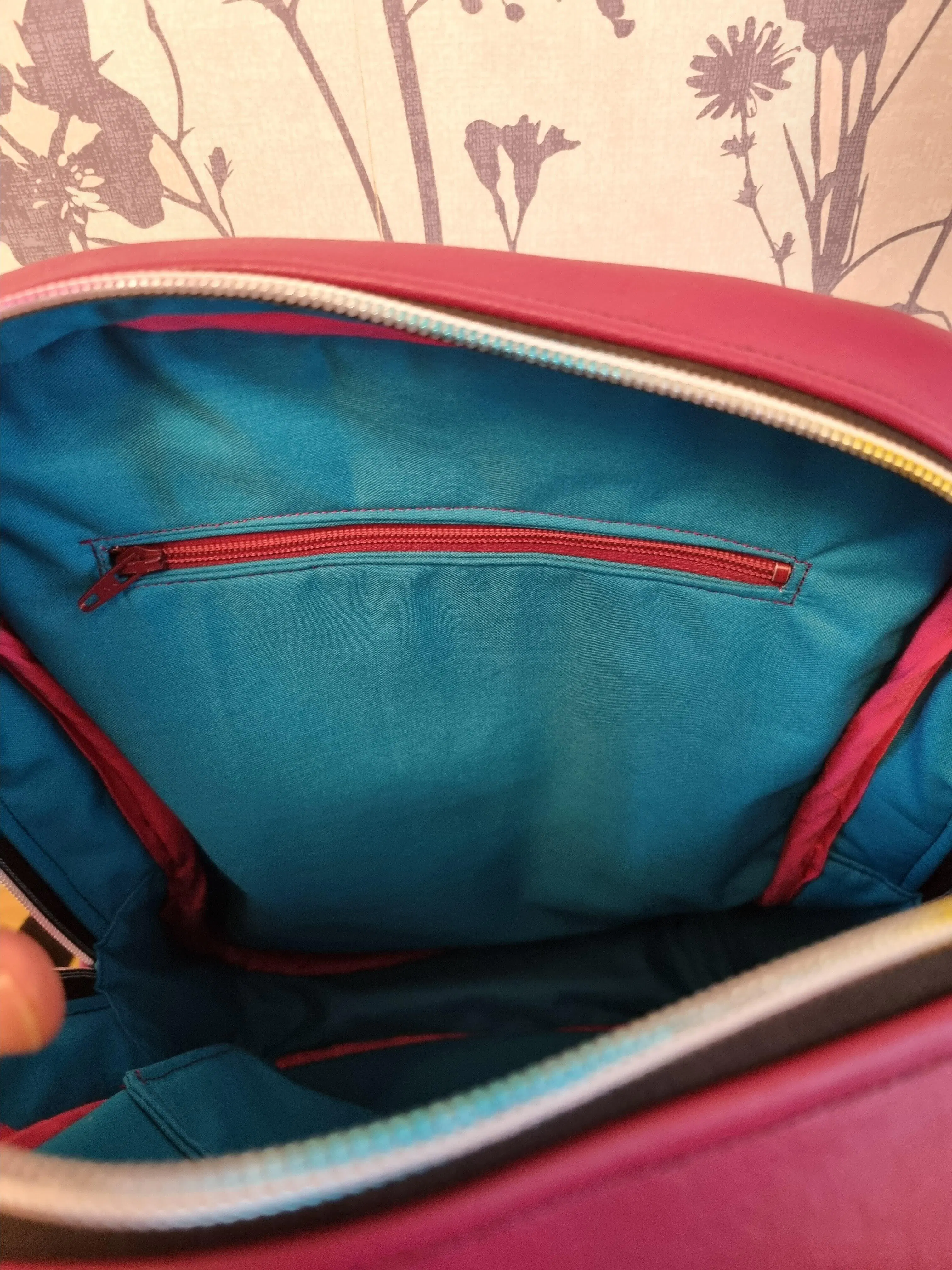 Modern Manda Convertible Bag Pattern