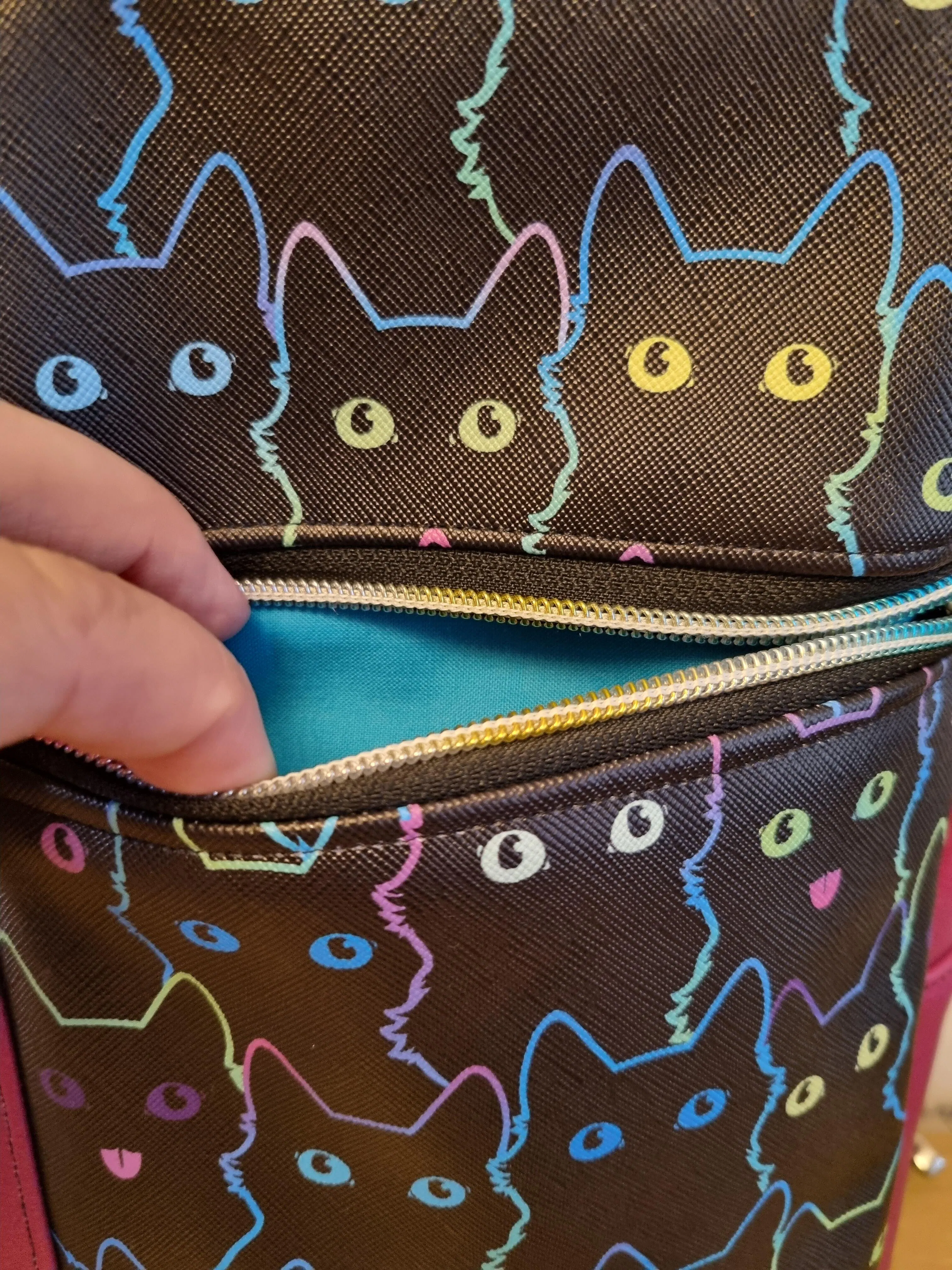 Modern Manda Convertible Bag Pattern