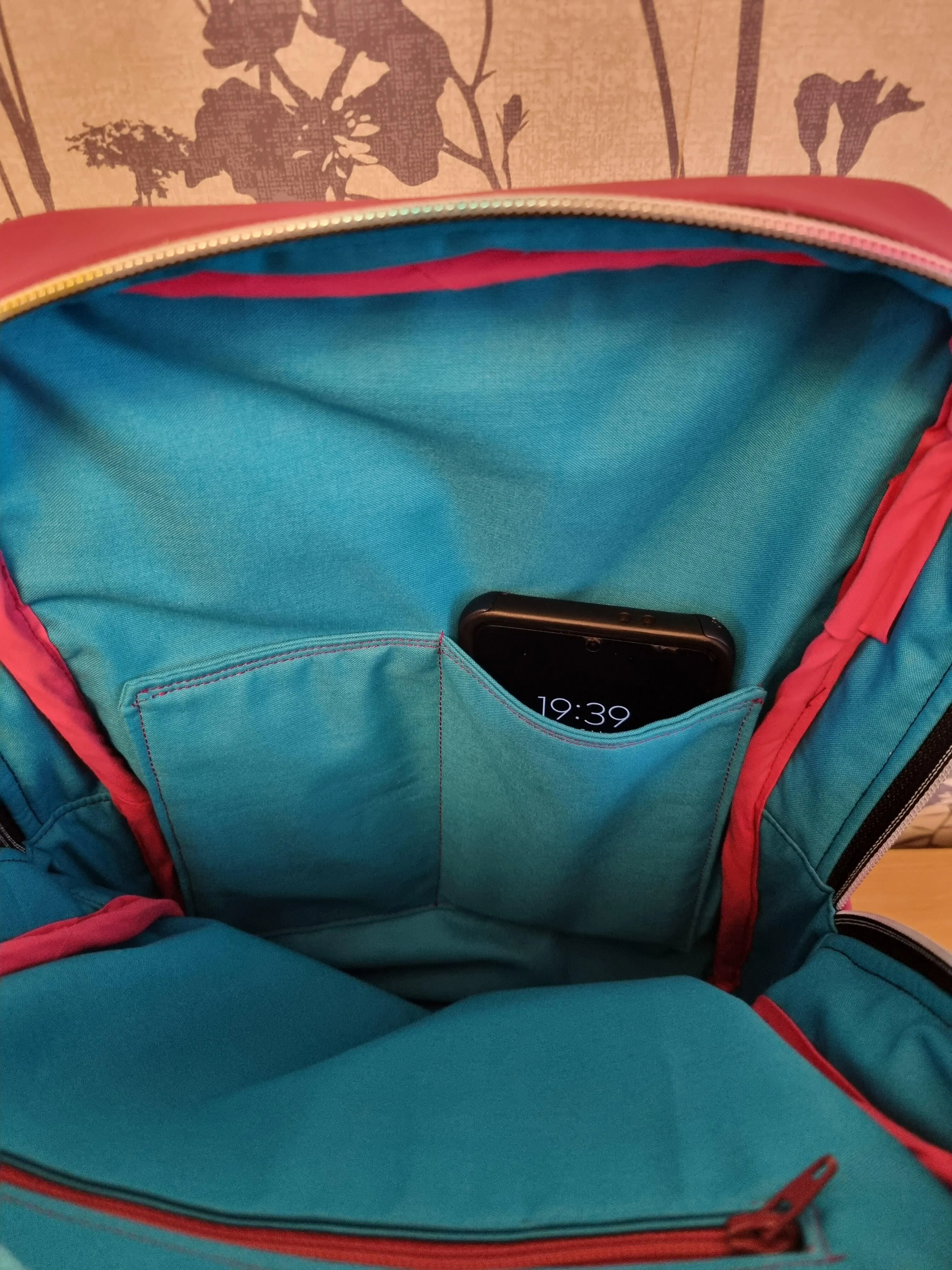 Modern Manda Convertible Bag Pattern