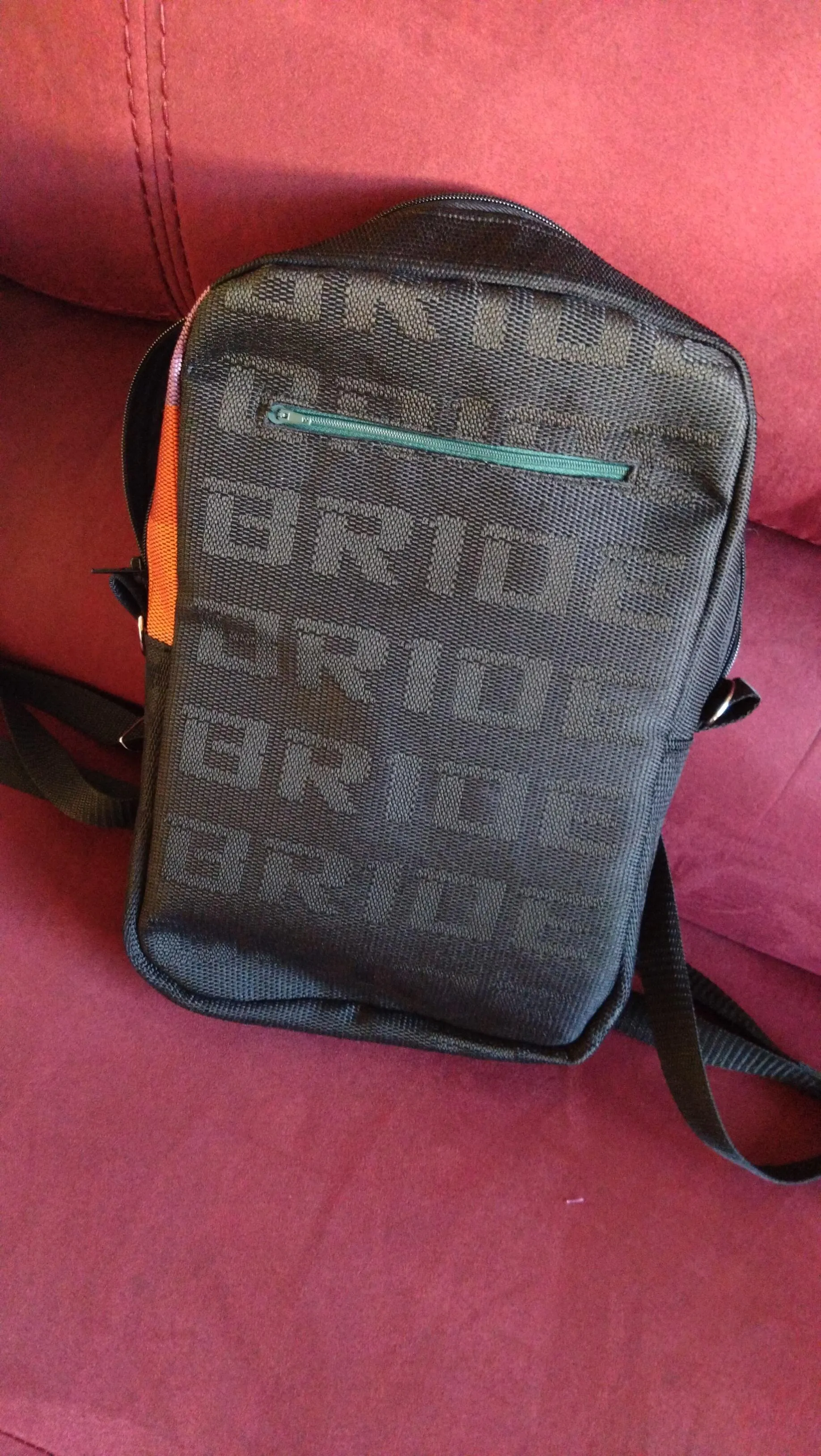 Modern Manda Convertible Bag Pattern