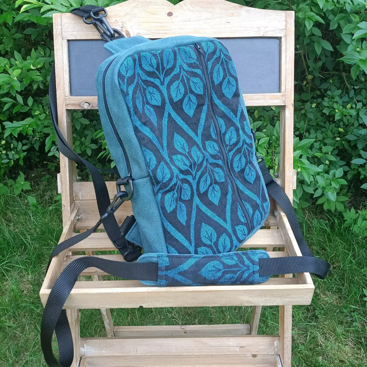 Modern Manda Convertible Bag Pattern