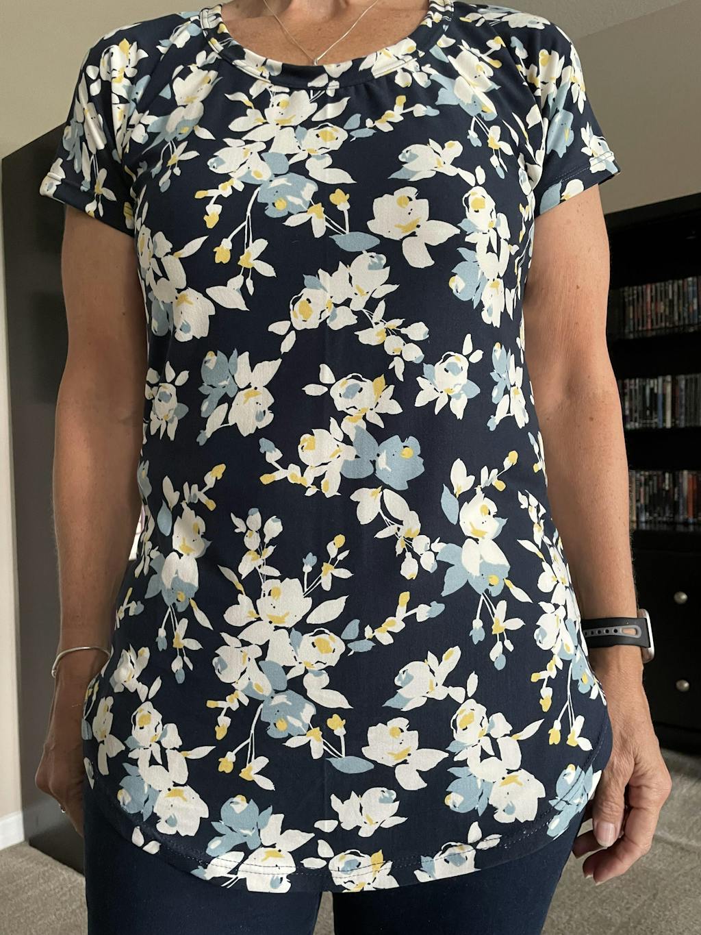 Everyday Tee Pattern