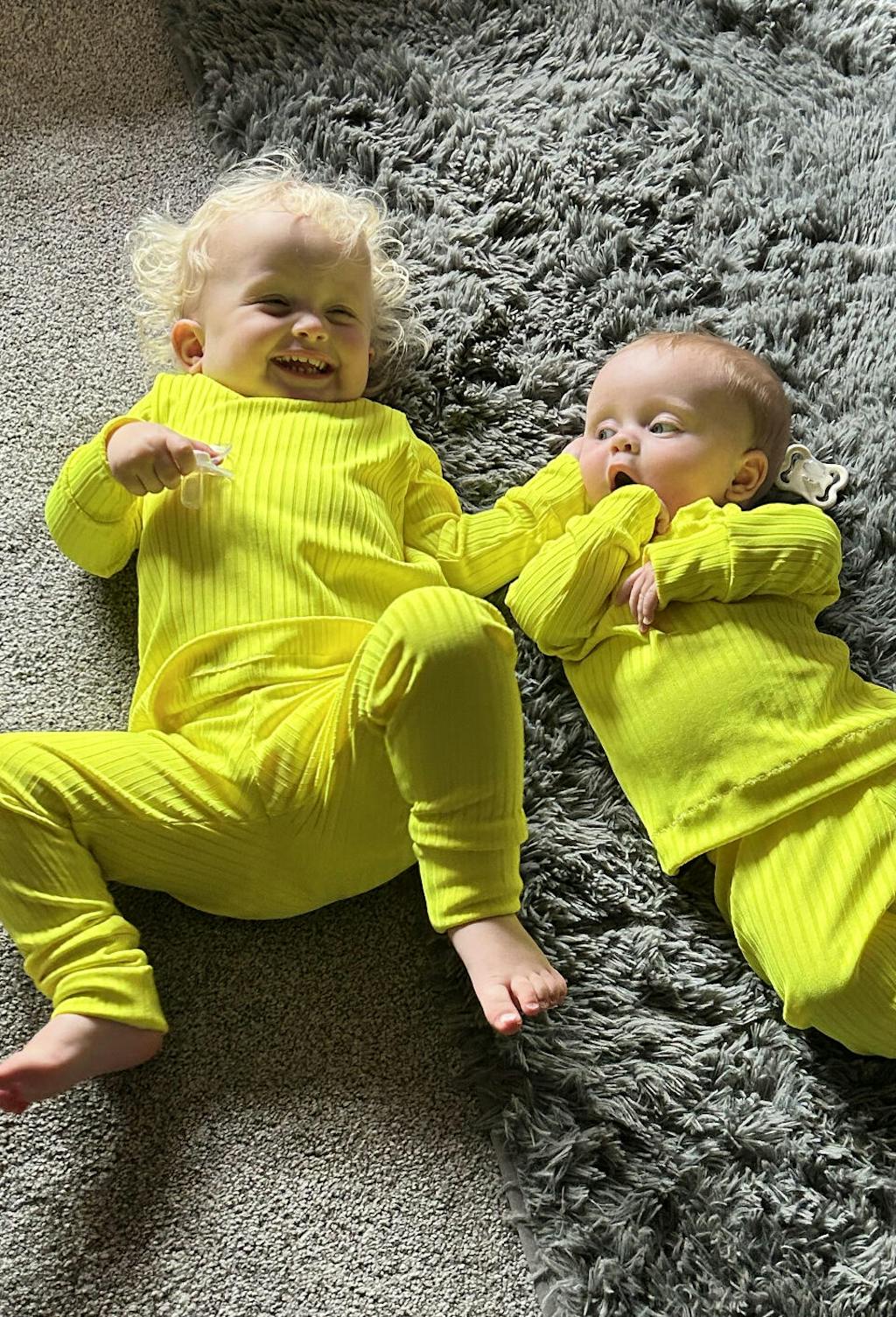 Kids Grow With Me Pajama Pattern