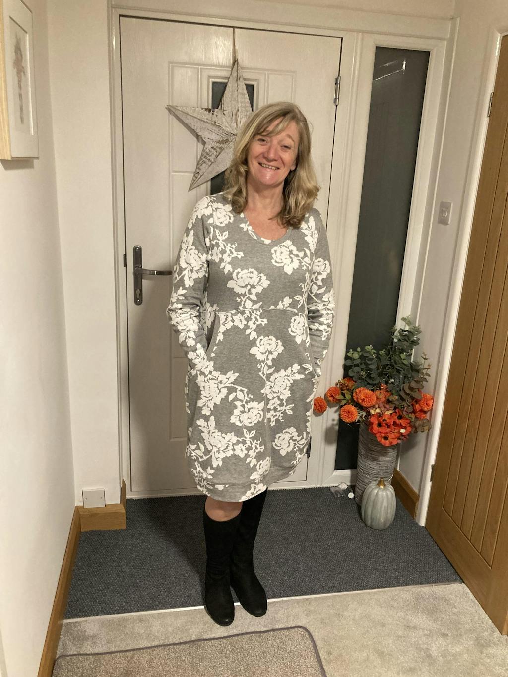 Adult Cuddle Tunic & Dress Pattern