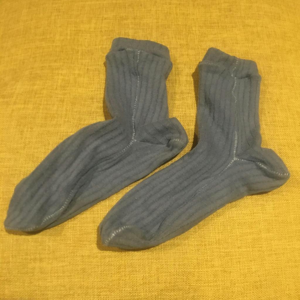 Sew It Forward Sock Pattern