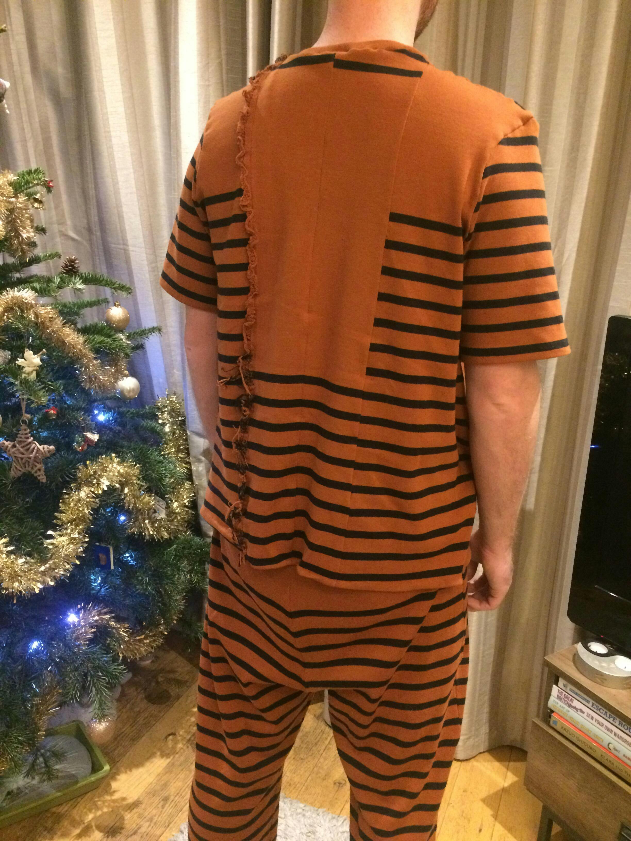 Adult Classic PJ & Nightgown Pattern