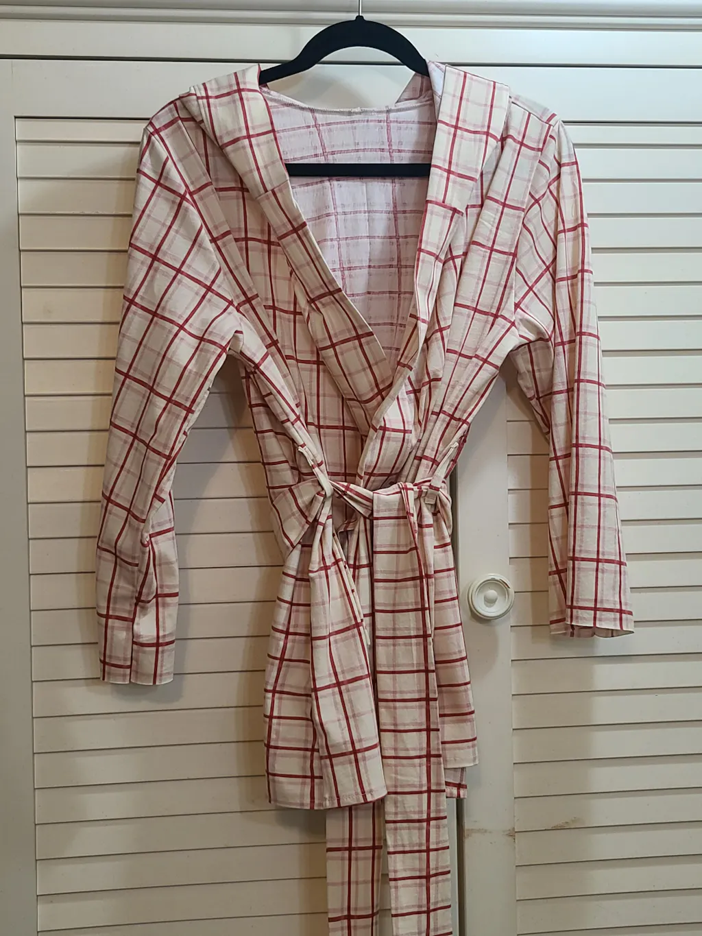 Adult Yvonne Spa Day Robe Sewing Pattern