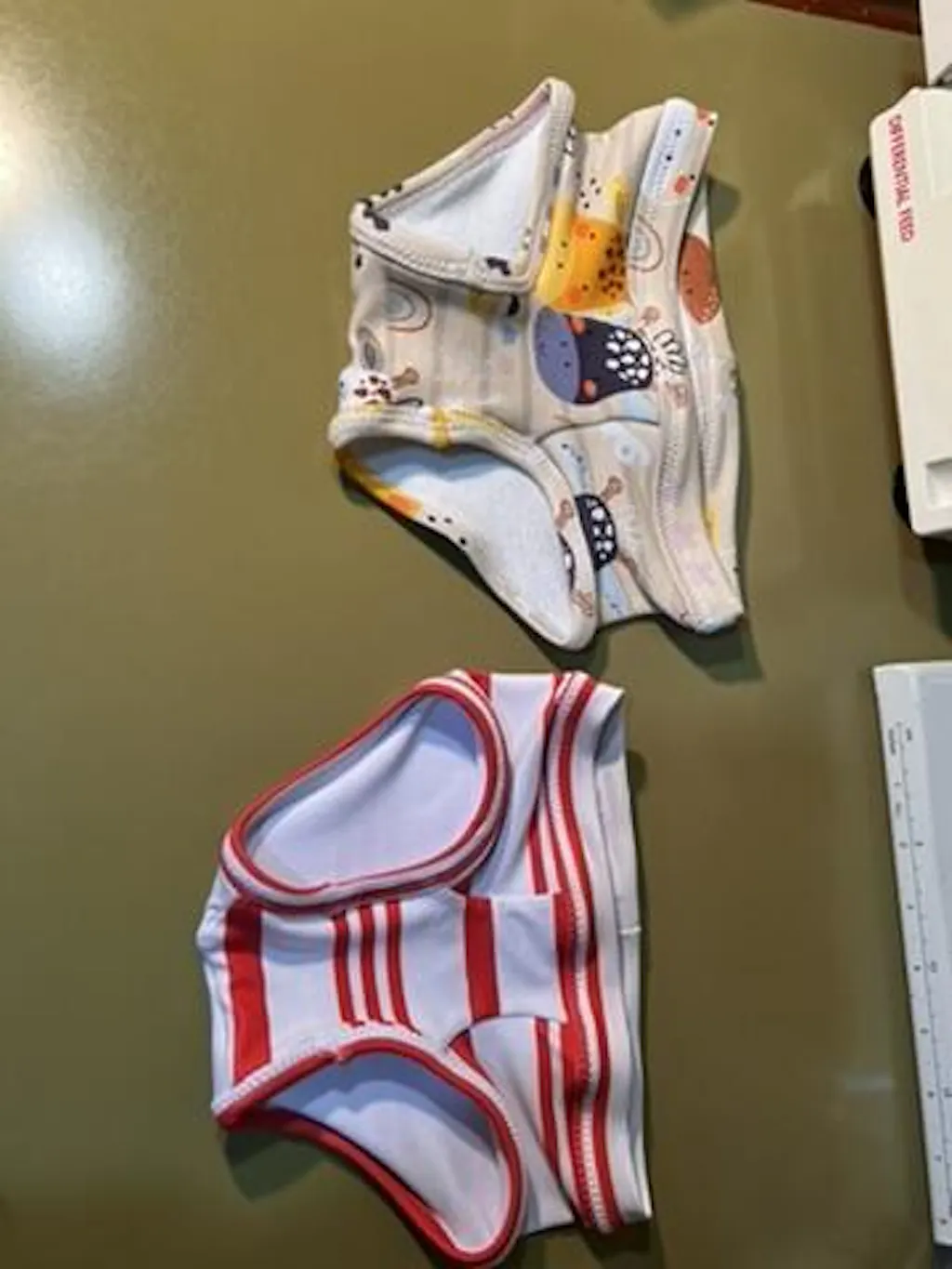 Kid's Boxer & Briefs Sewing Pattern