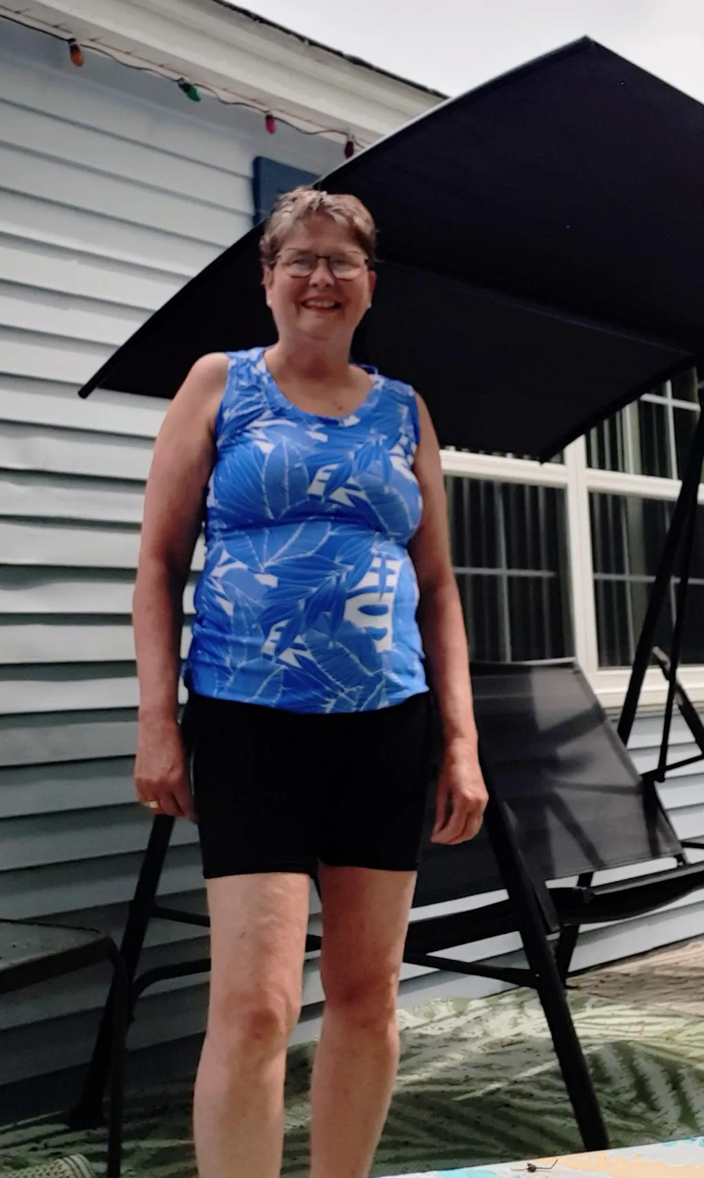 Smooth Anti-Chafing Slip Shorts Sewing Pattern