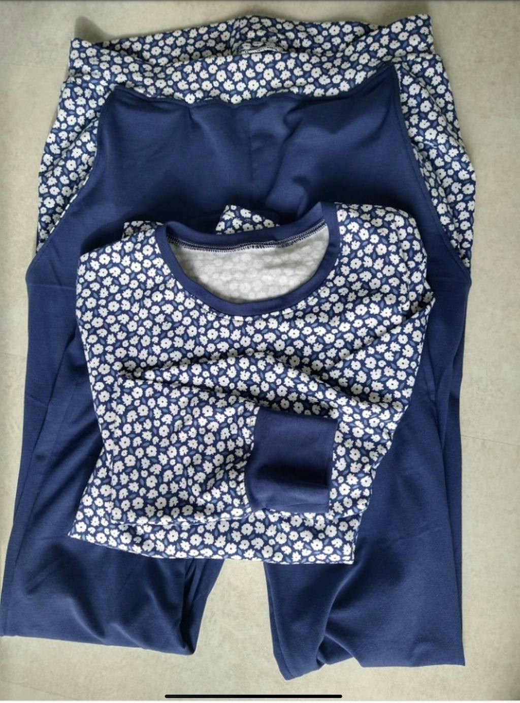 Adult Classic PJ & Nightgown Pattern