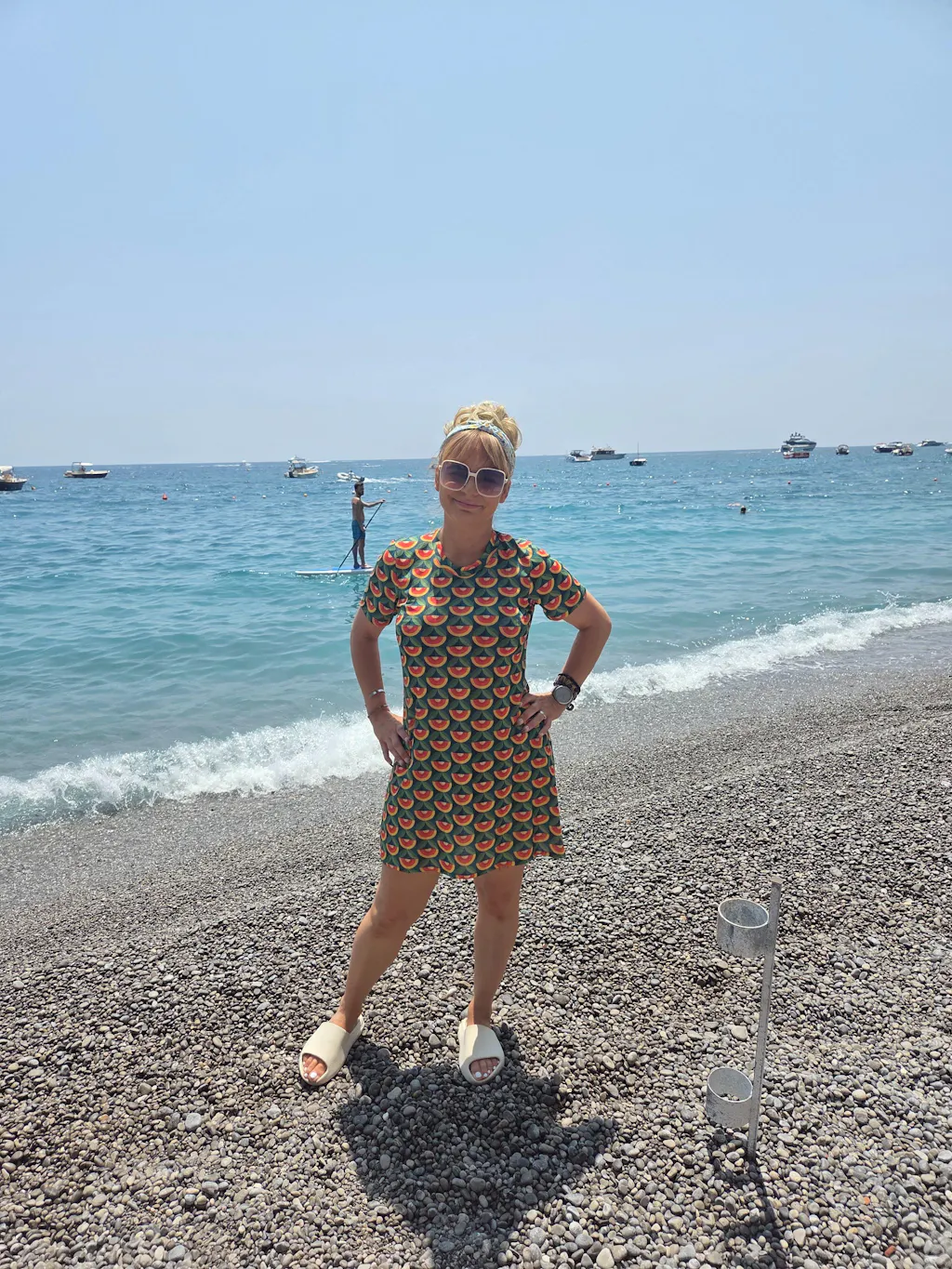 Jessica Tee & Dress Sewing Pattern
