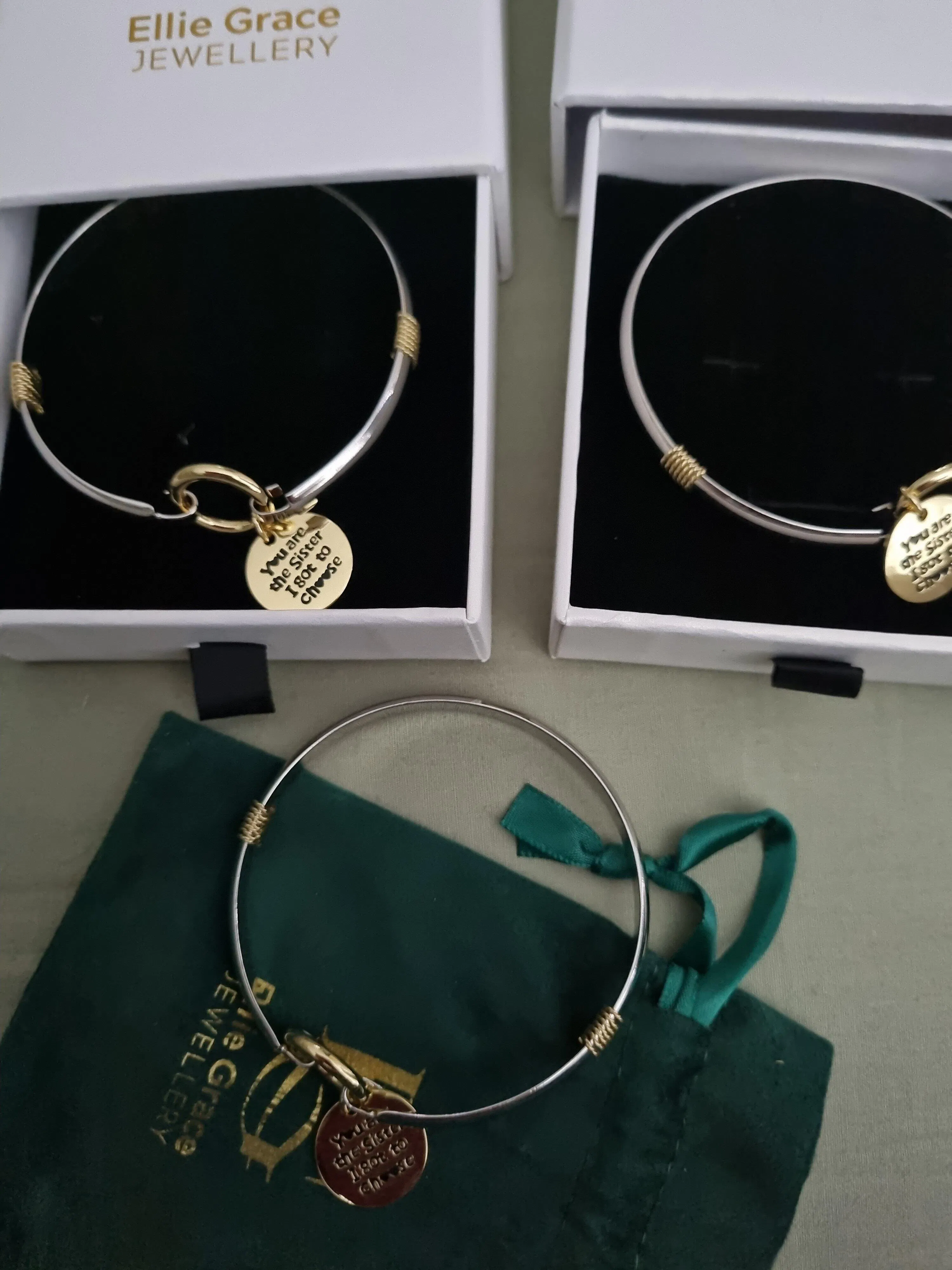 Premium Gift Box – Ellie Grace Jewellery