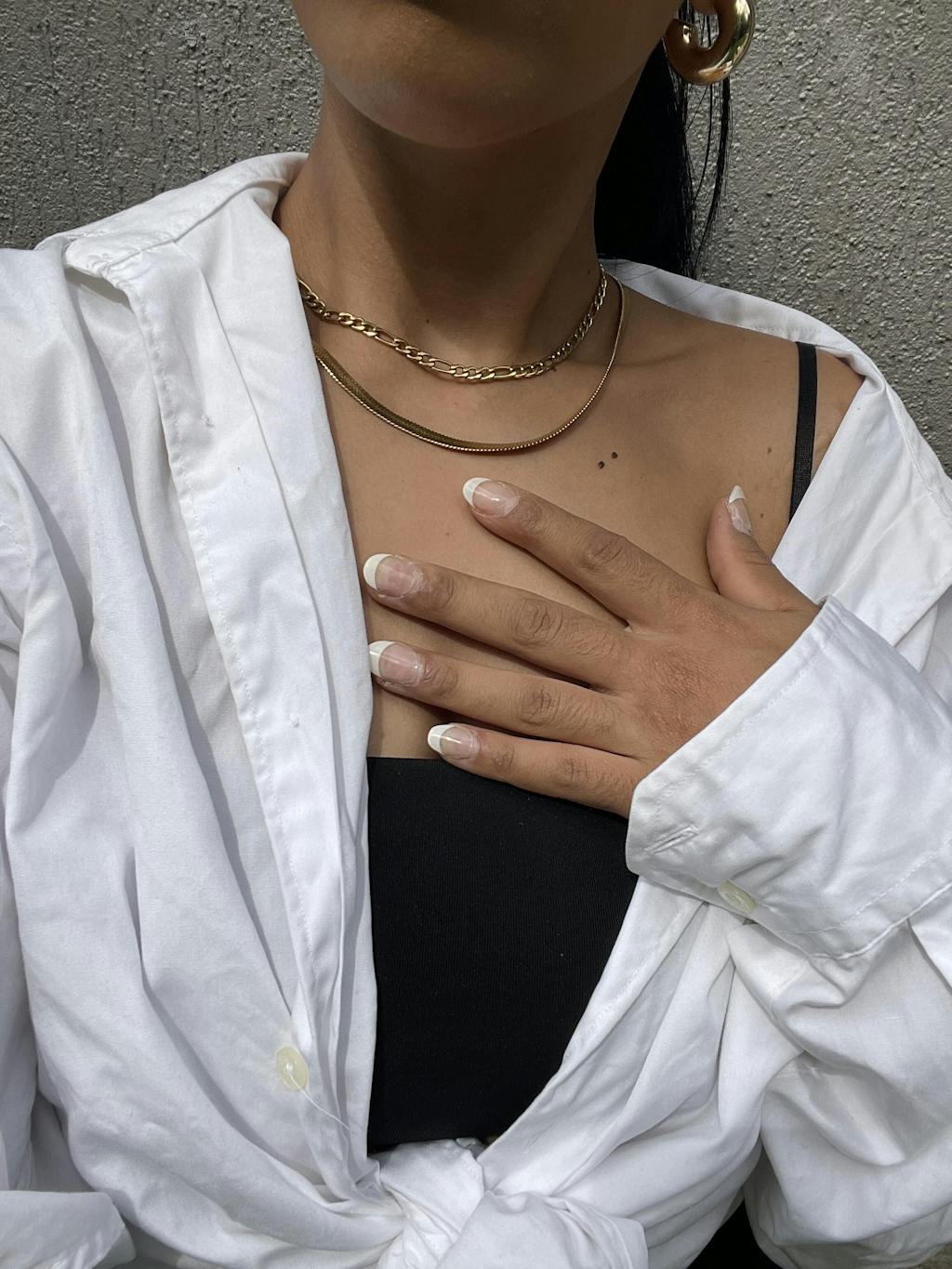 Emily Figaro Chain Necklace - Ellie Vail Jewelry