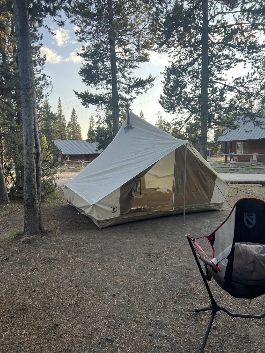 Ellis Canvas Tents: The Shackleton Tent - Four Season Canvas Expedition ...