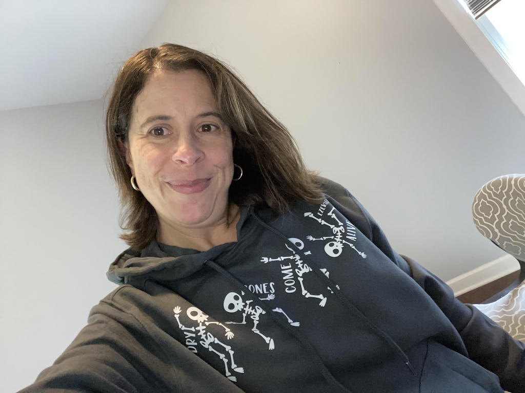 Faith Moves Mountains Christian Classic Hoodie