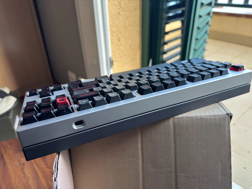 F1-8X V2 KEYBOARD KIT – ELOQUENT CLICKS