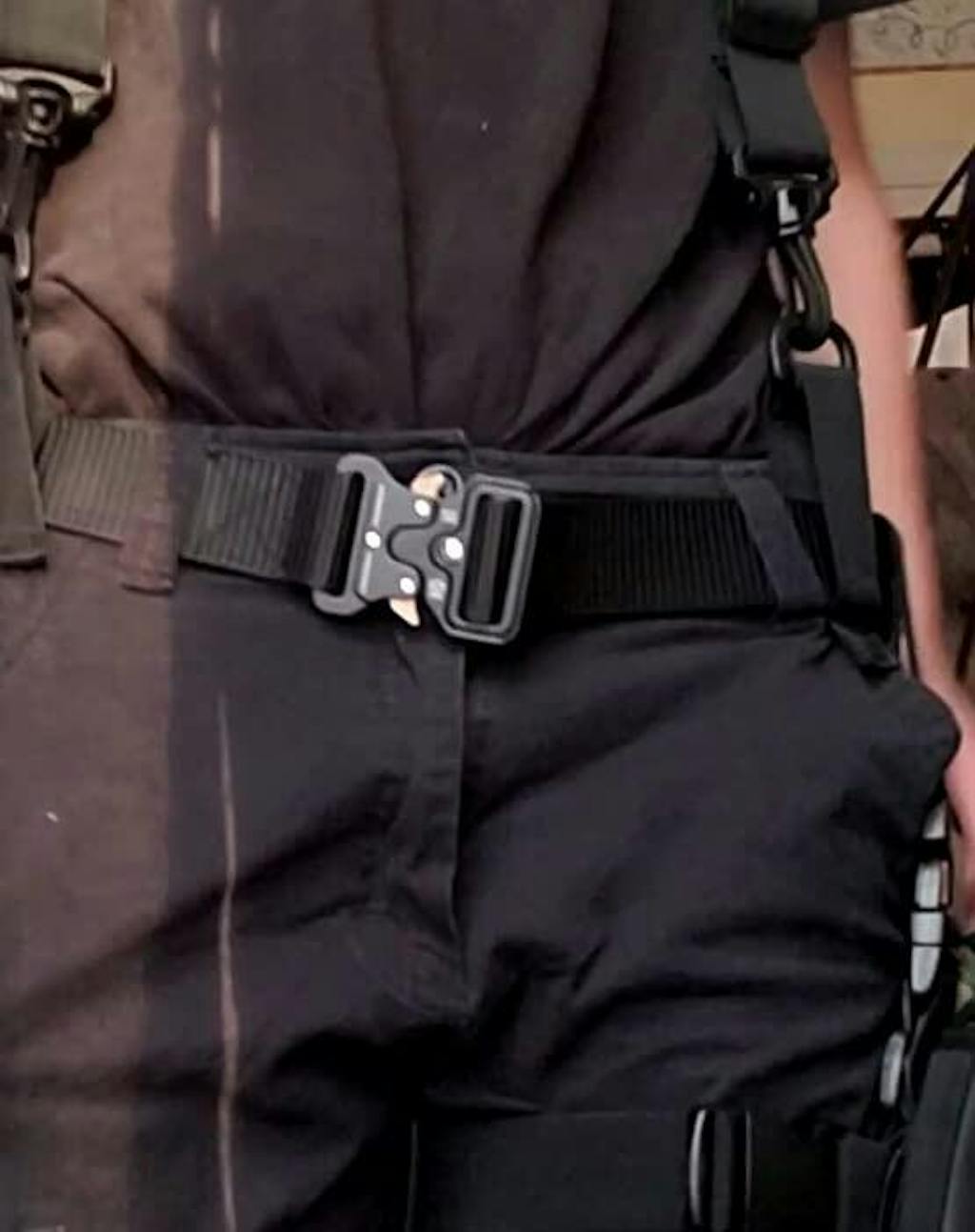 Holster Belt 3.0 – Elory