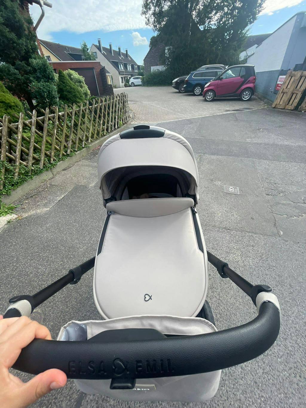 ELSA & EMIL Kinderwagen