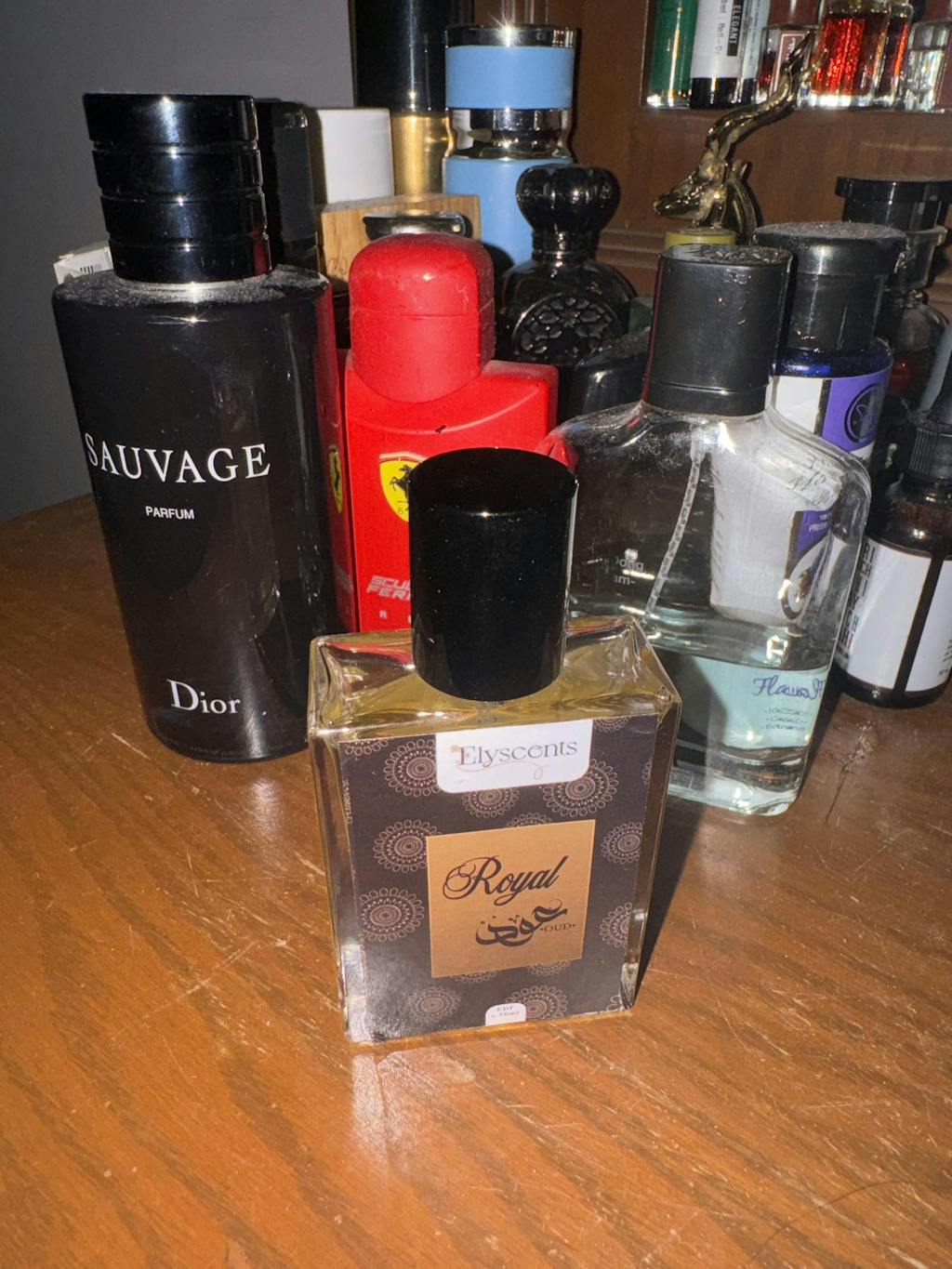 Royal Oud – Elyscents