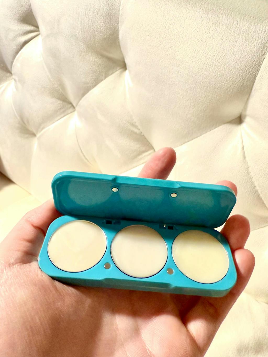 Iris - Solid Fragrance Pod - 2g - perfume refill | ēma fragrance – Ema ...