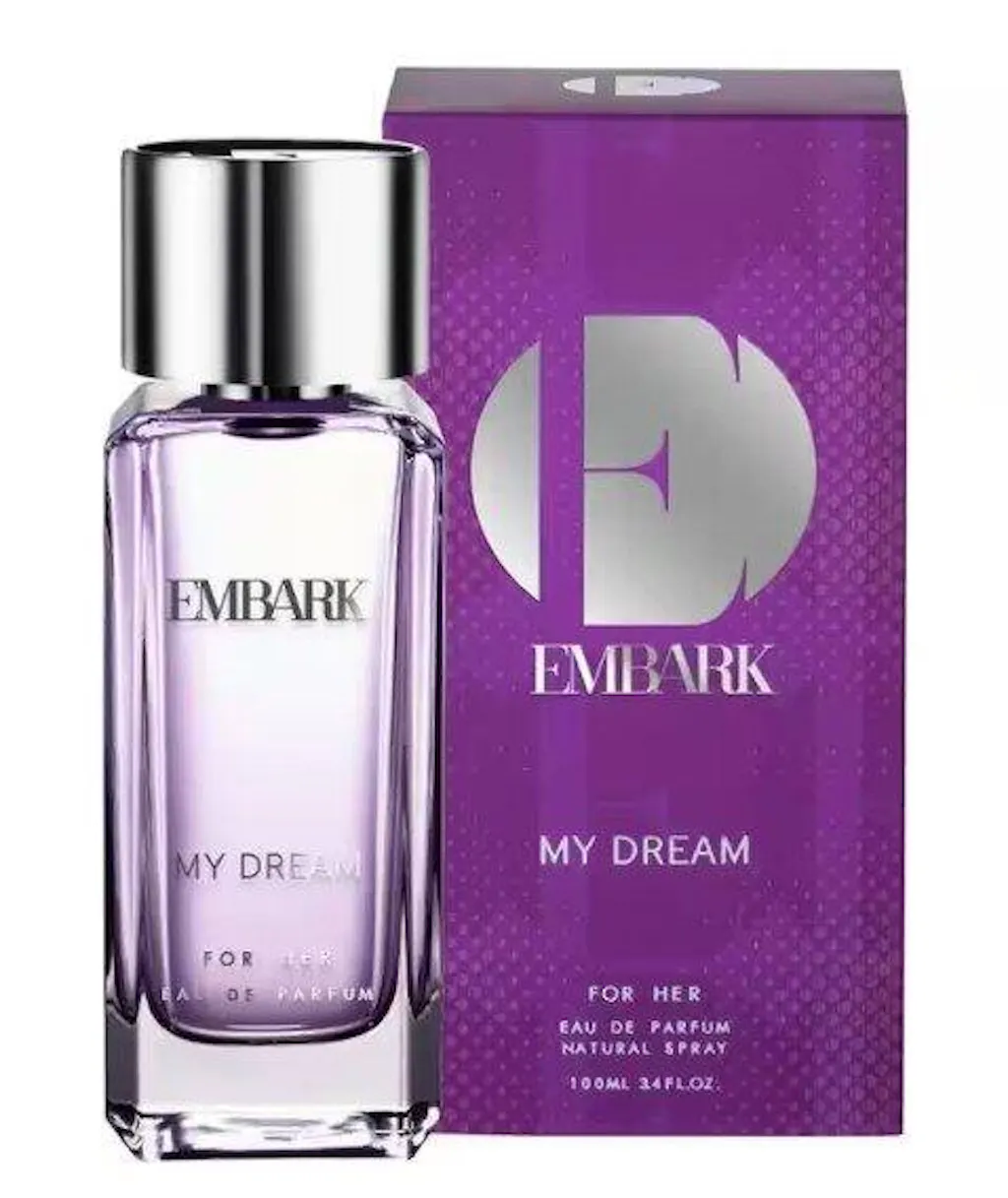 Shop Embark My Dream For Her Perfume | Embark Perfumes