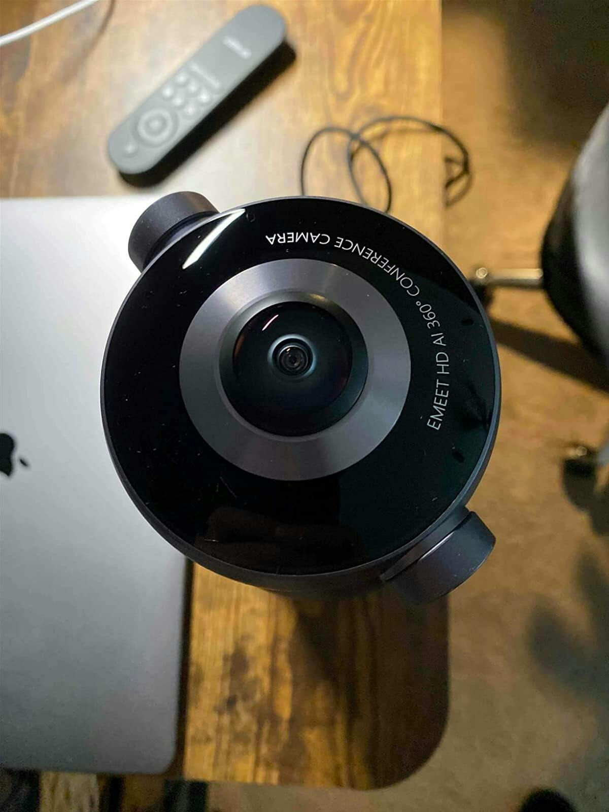 EMEET Meeting Capsule | Conference Room Camera