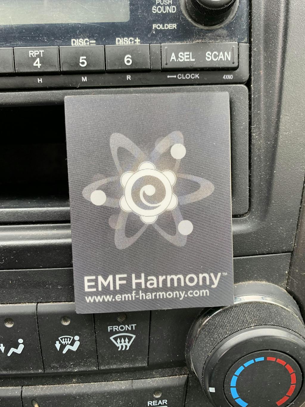 EMF Car Protection from Radiation - EMF Harmonizer Car – EMF Harmony