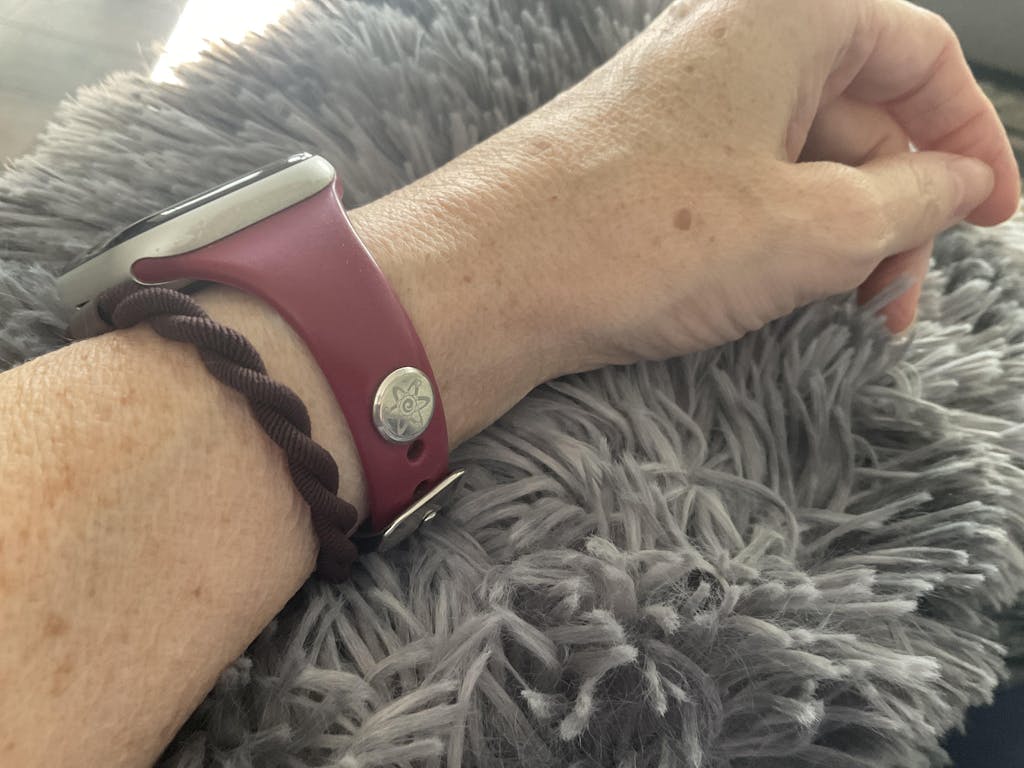 EMF Harmonizer Smartwatch Chip - Protect From EMF Radiation – EMF Harmony