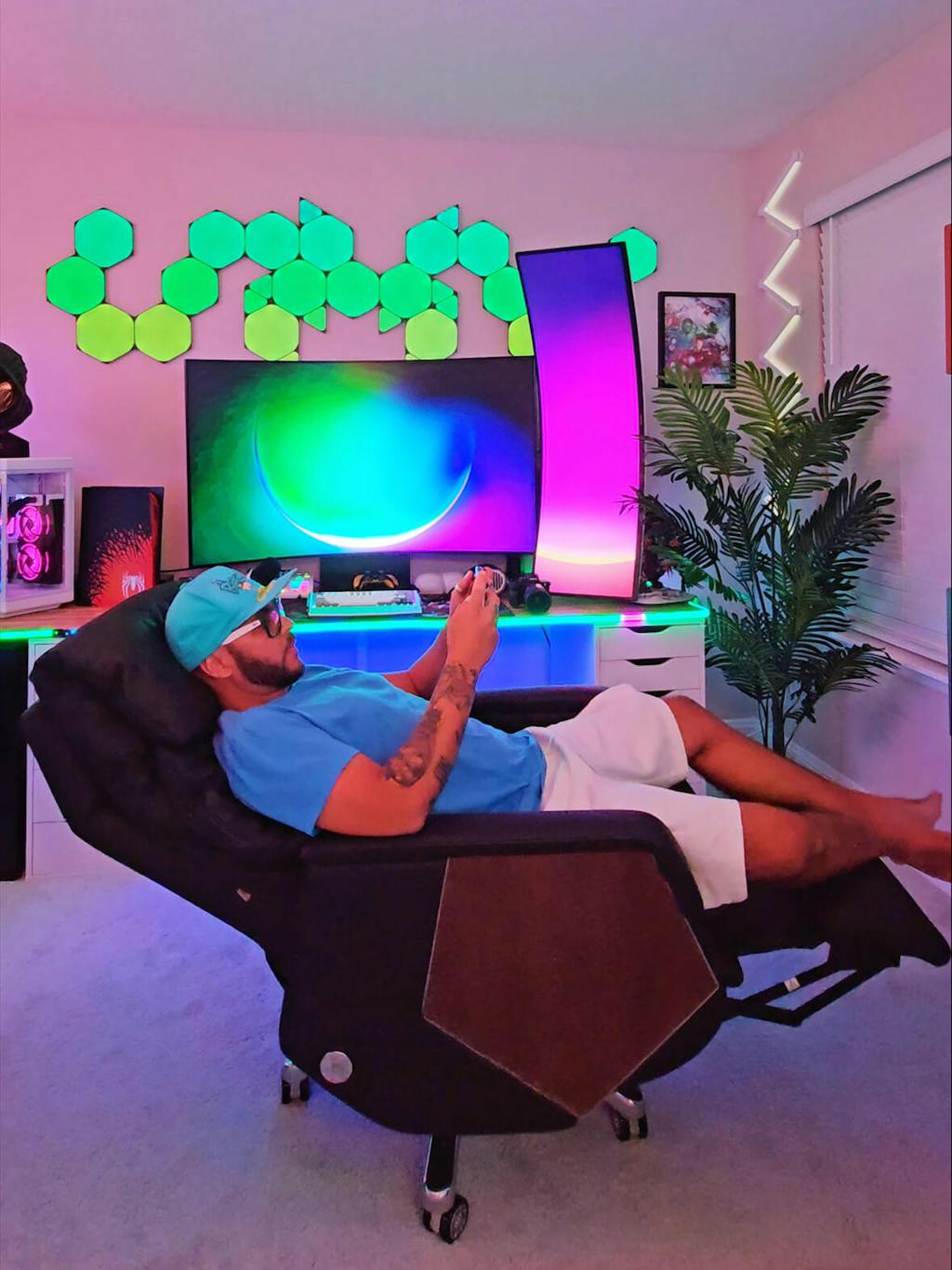 EMIAH MT032 Electric Smart Executive Office Chair – EMIAH Store