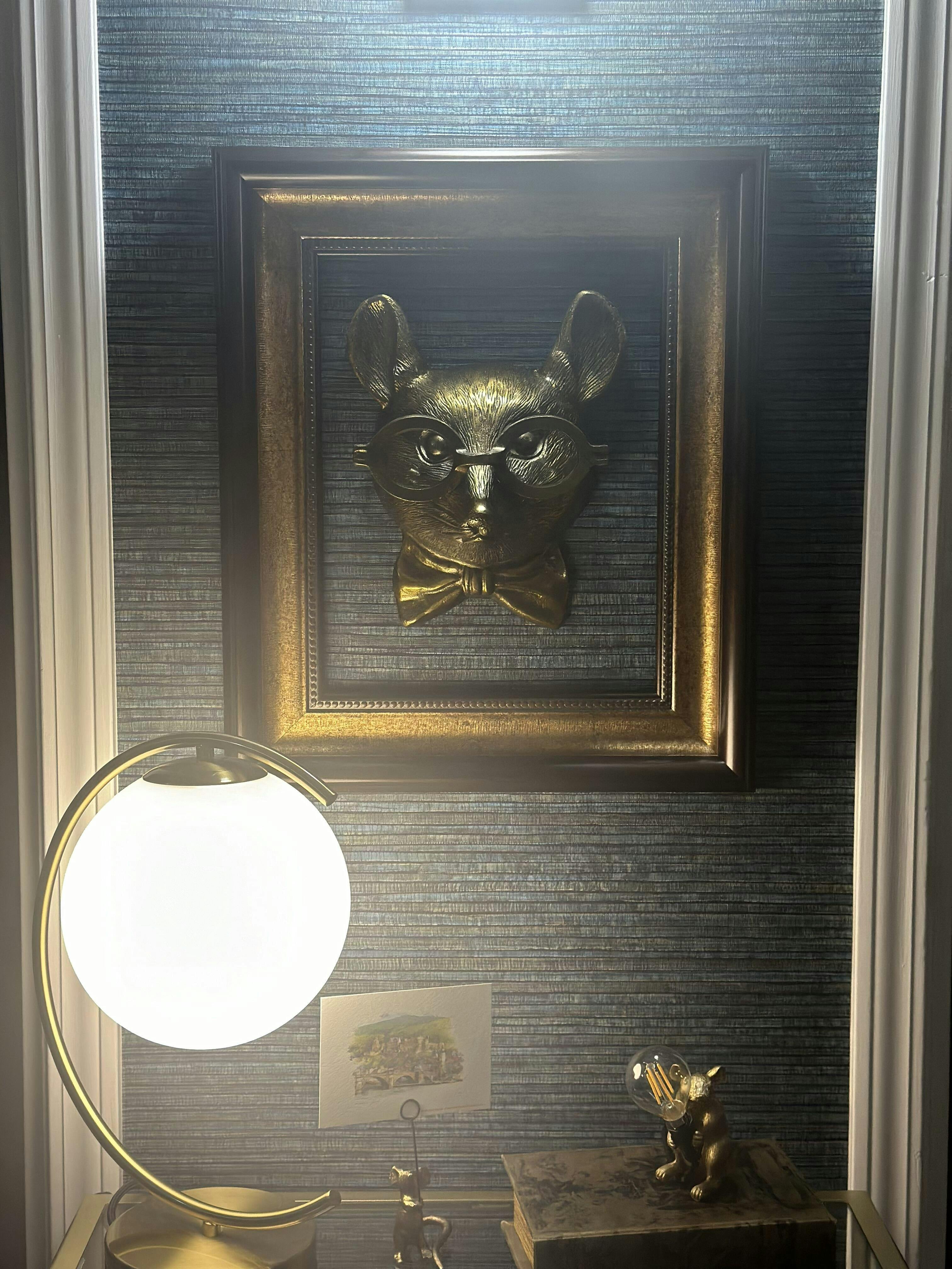 Louie the Mouse Wall Mount – EmieJames